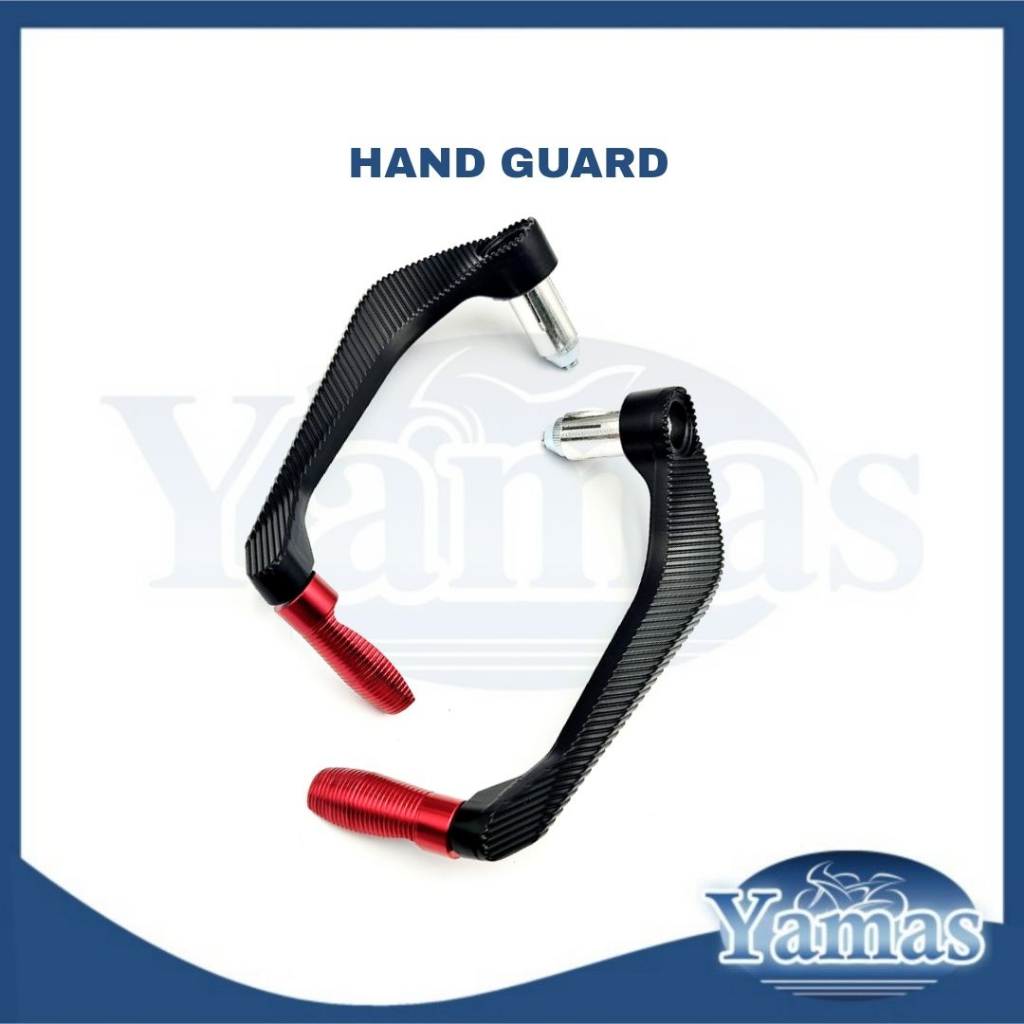 Alloy Hand Guard Lever Guard Universal Motorcycle Hand Brake Protector ...