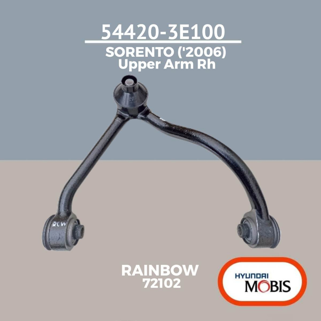 UPPER ARM RH '2006 for KIA SORRENTO[MOBIS ORIGINAL]Part#54420-3E100 ...