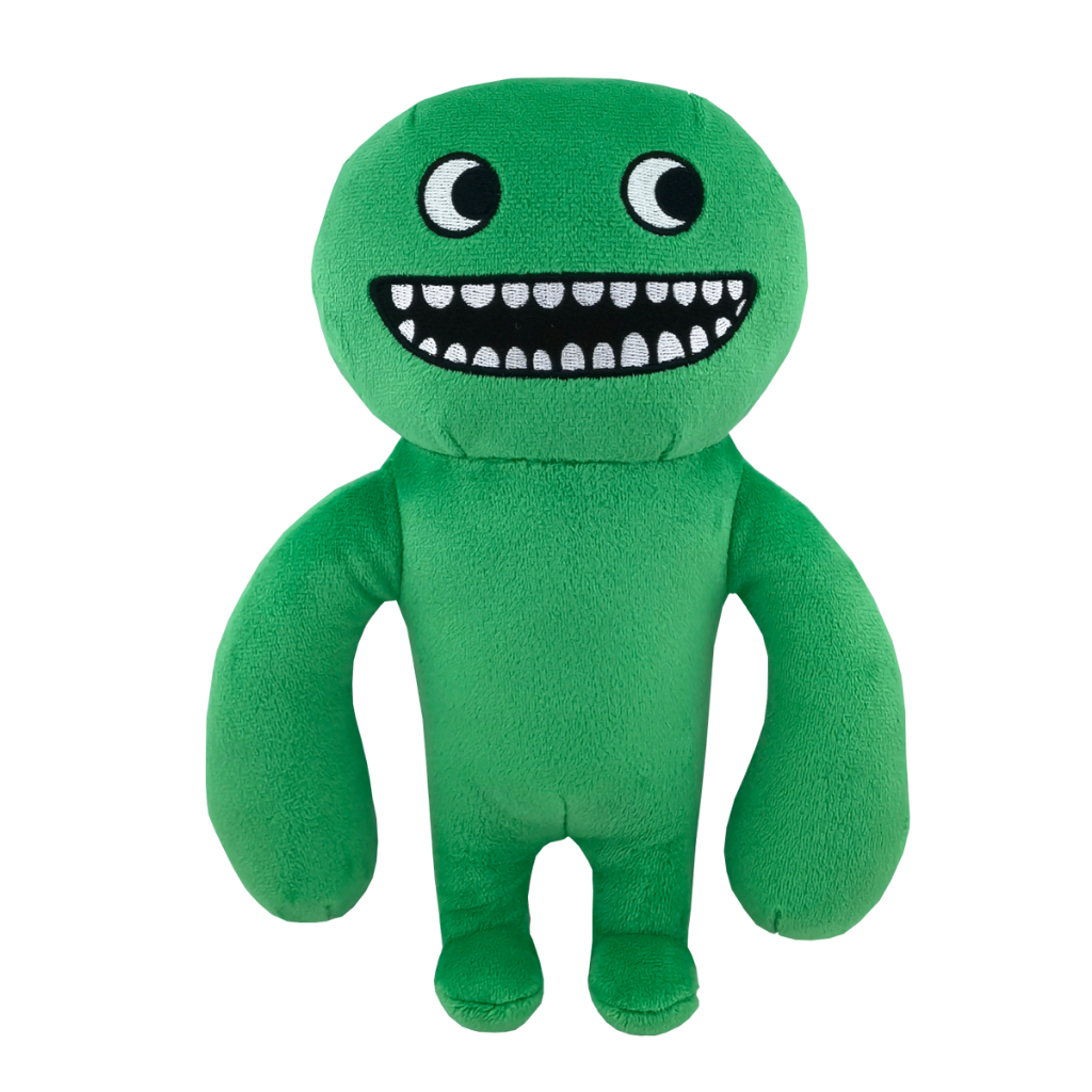 Garten of Banban Plush Green Garten of Banban Jumbo Josh Plushies 30cm ...