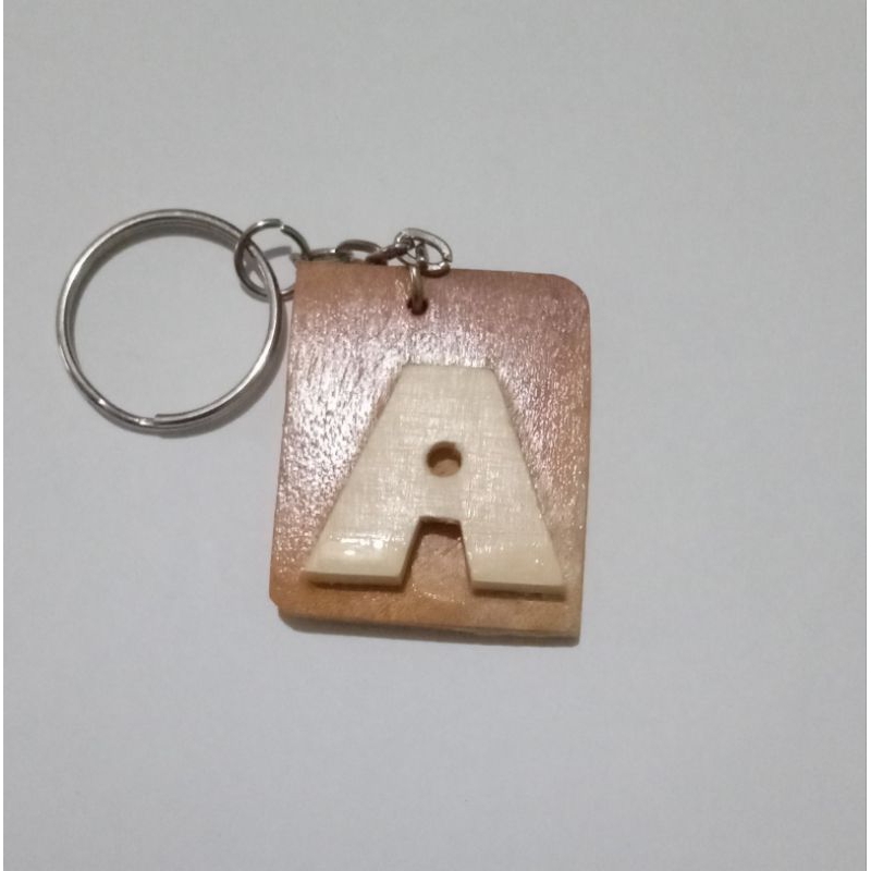 Alphabet Keychains / Baguio Souvenirs | Shopee Philippines