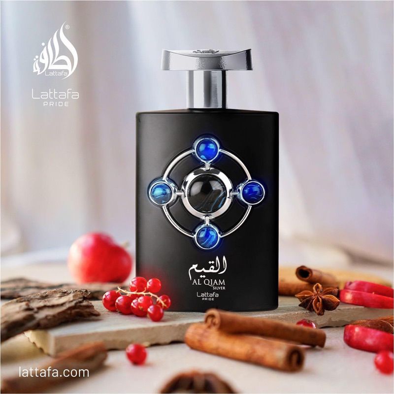 Al Qiam Silver by Lattafa | Shopee Philippines