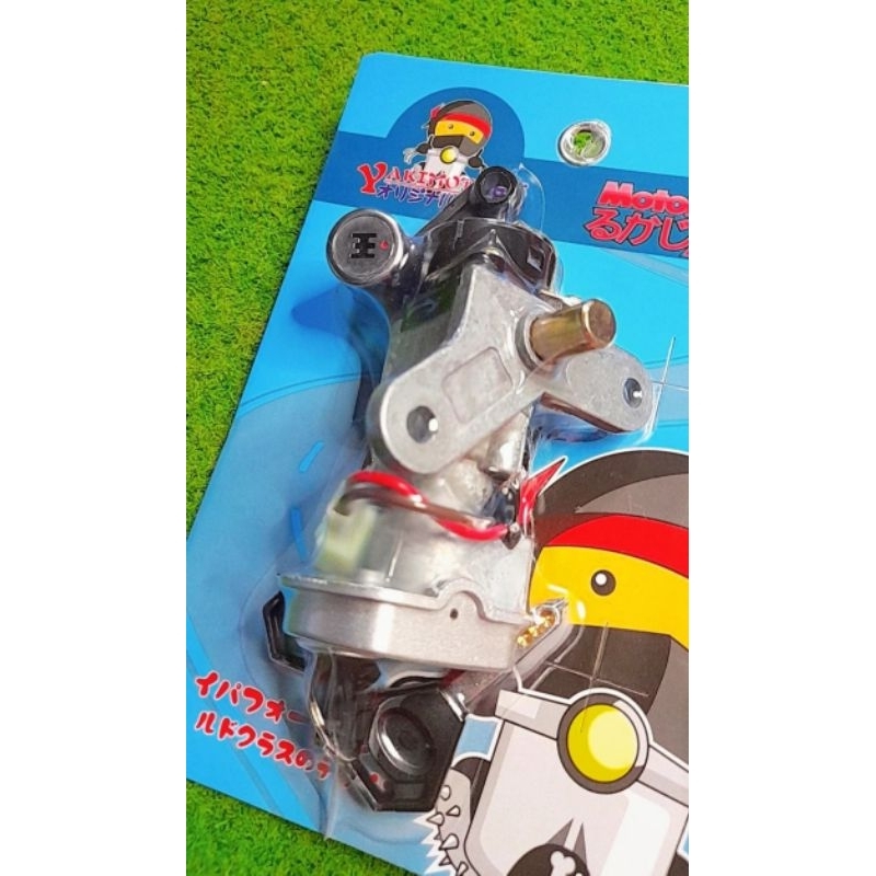 YAKIMOTO Ignition Switch New Edition Mio Soul | Shopee Philippines