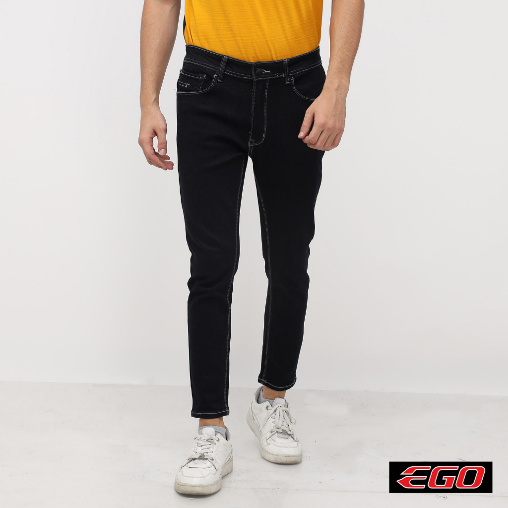 Ego Denim Long Pants Skinny EOB07-0011 | Shopee Philippines