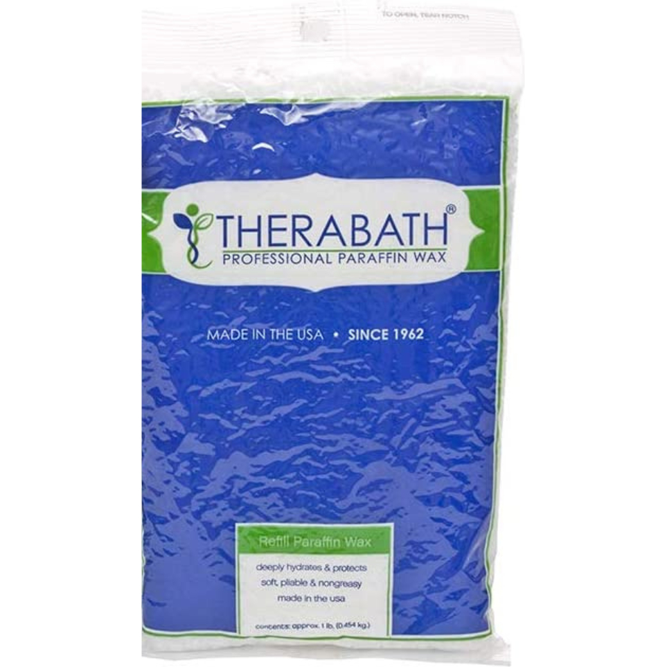 Therabath Professional Refill Paraffin Wax For Stiff Muscles 1lb / 0 ...