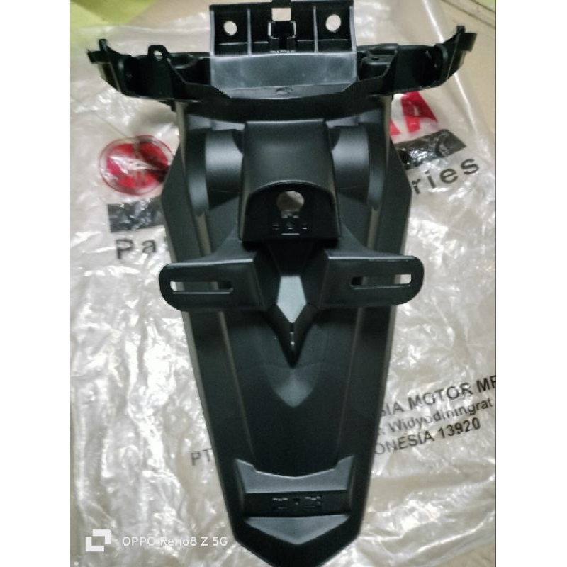 ORIGINAL REAR FENDER FOR NMAX VERSION 1 / VERSION 2 | Shopee Philippines