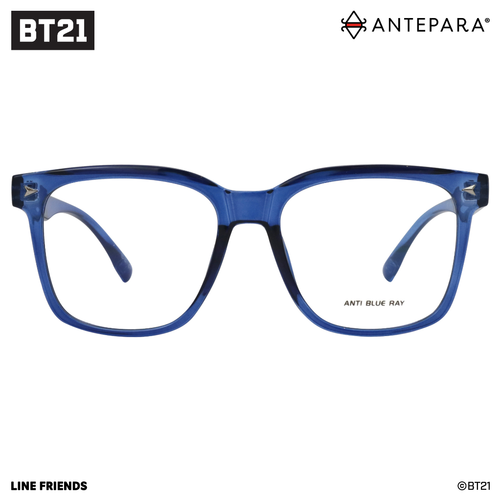 Antepara Anti Radiation Eyeglasses (Bt Orlando Blucs Bf Blue) / Lens ...