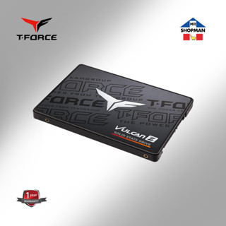 Teamgroup Tforce Vulcan Z Sata Solid State Drive 256GB | 512GB | 1TB ...