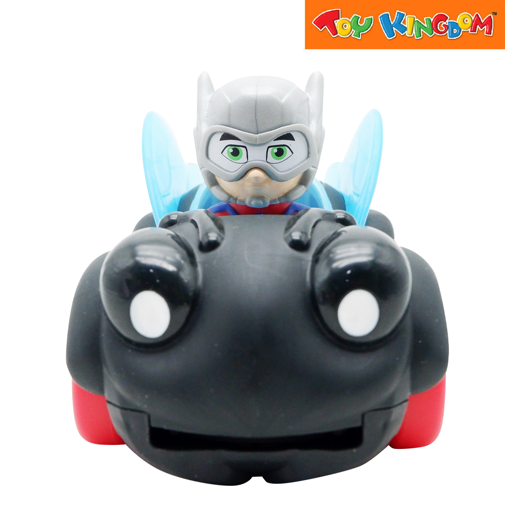 Disney Jr. Marvel Spidey and His Amazing Friends Ant Man Little Vehicle ...