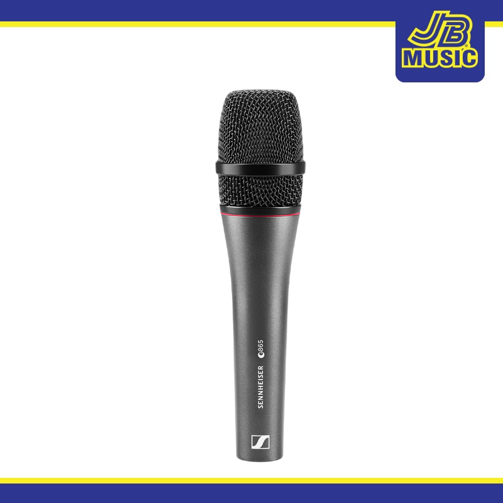 Sennheiser E865 Electret Condenser Handheld Vocal Microphone
