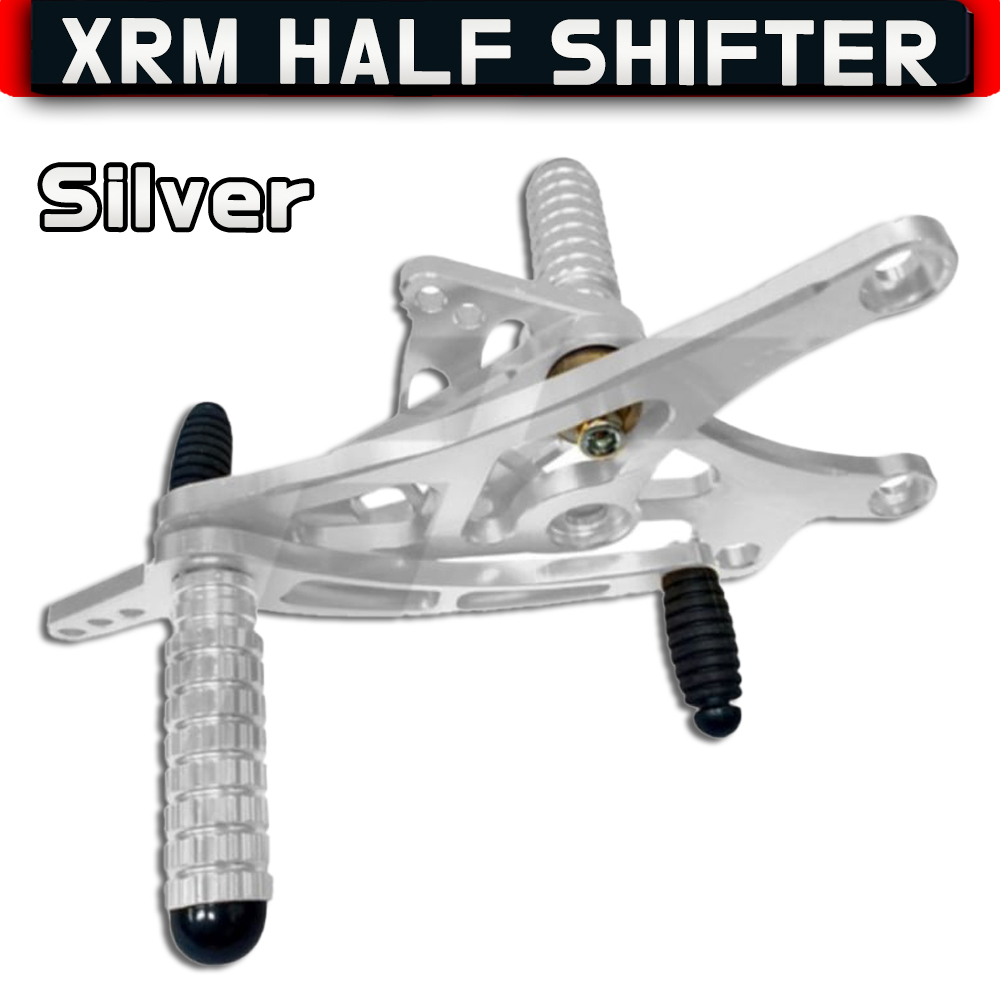 SpeedMOTO Half Shifter For XRM All Models | Shopee Philippines