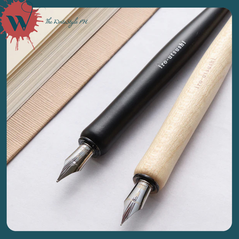 Pilot Iro-Utsushi Dip Fountain Pen | Shopee Philippines