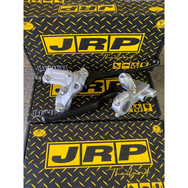 JRP BRAKEMASTER LEVER DUAL & SINGLE | Shopee Philippines