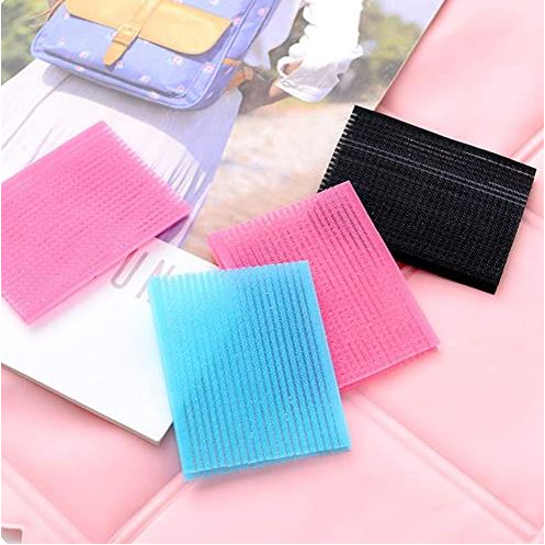 (BILIAN) Bangs magic paste posts hair sticker clip magic tape (1PAIR ...