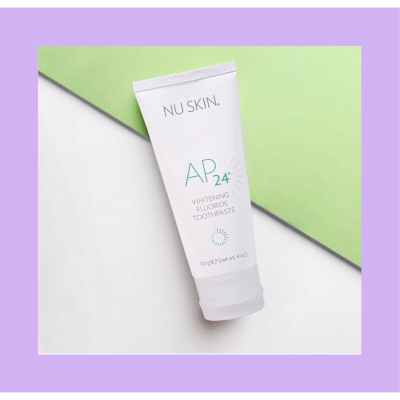 NU SKIN AP24 TOOTHPASTE 2027 expiration date | Shopee Philippines