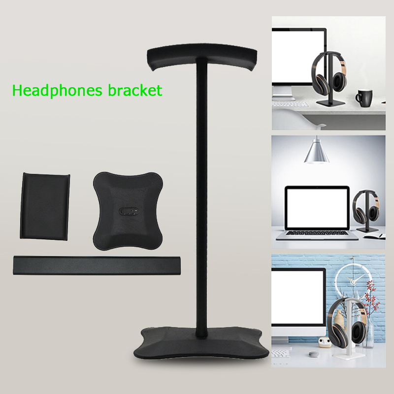 Headphones Stand Holder Gaming Headset Stand Earphone Display Rack ...