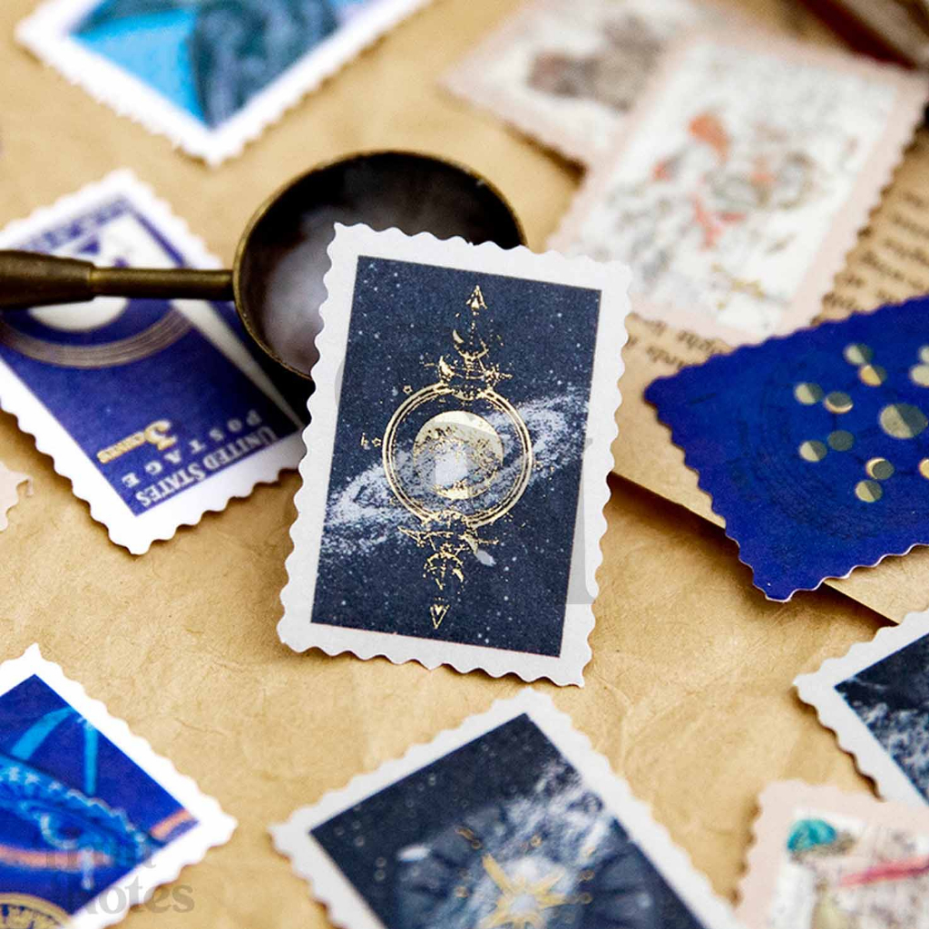 ST132 30 pcs The Milky Way Sticker Pack | Shopee Philippines