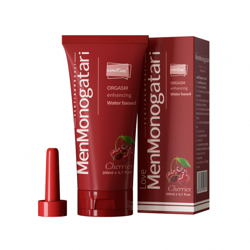 Eslove Lubricant Water Based Three Flavors/Food Grade Lickable 200ml ...