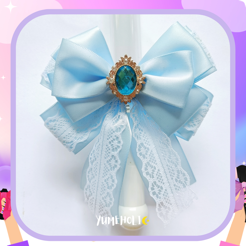 Ribbon For Kpop Jpop Anime Lightstick Penlight | Shopee Philippines