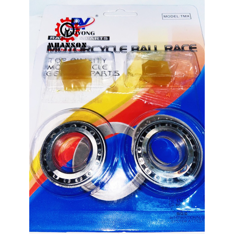 TMX 155 - KNUCKLE BEARING 41x24x12, 41×22.5x12/manibela bearing honda ...