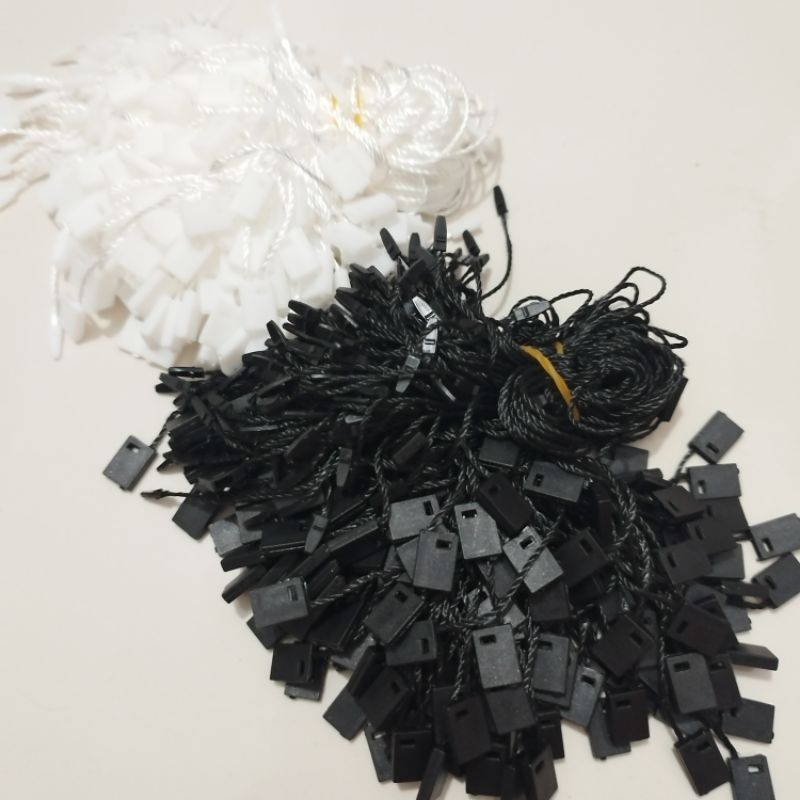 Clothing Tag String ( 200pcs) | Shopee Philippines