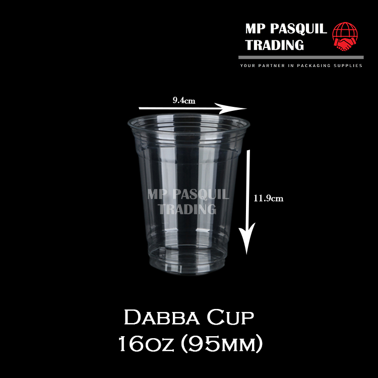 50pcs Dabba Cup | Dabba Lid (12oz/16oz/22oz) | Shopee Philippines