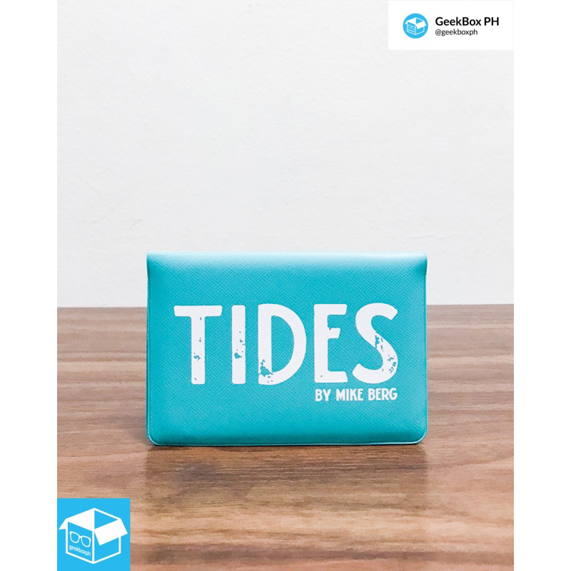 Tides Button Shy Wallet Card Game | Shopee Philippines