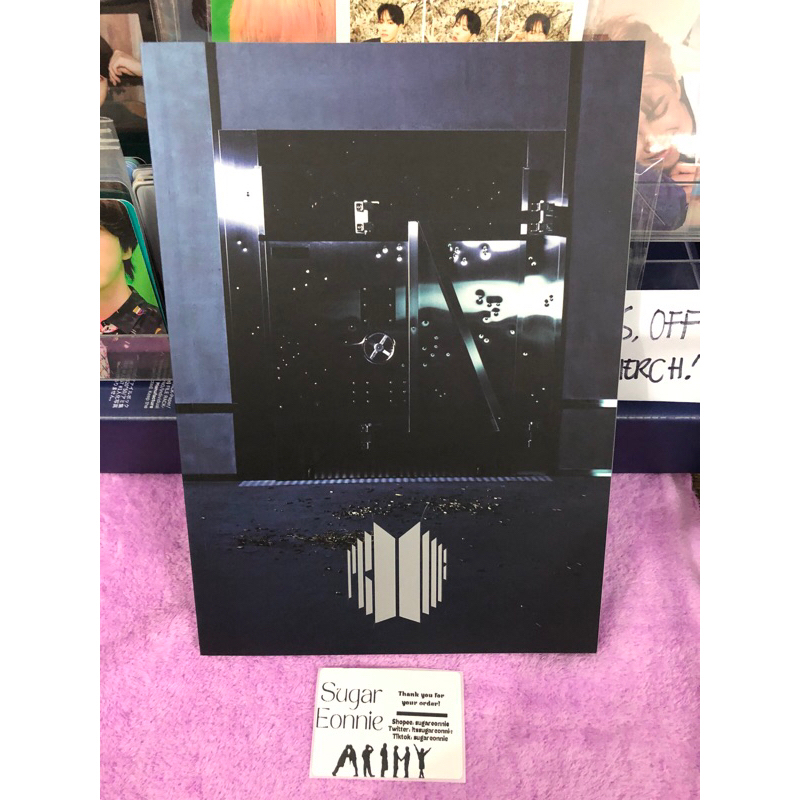 OFFICIAL BTS PROOF ALBUM PHOTOGRAPH PHOTOBOOK | Shopee Philippines