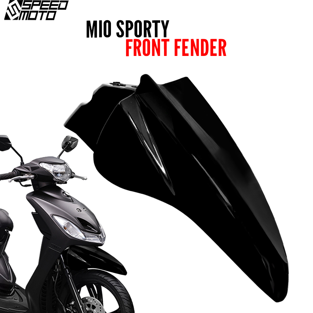 MOKOTO YAMAHA MIO SPORTY FRONT FENDER FOR YAMAHA MIO SPORTY | Shopee ...