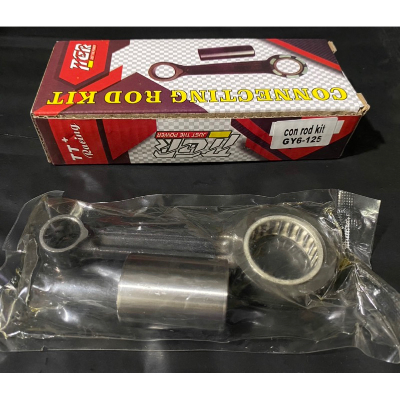 TTGR CONNECTING ROD KIT GY6-125”” | Shopee Philippines