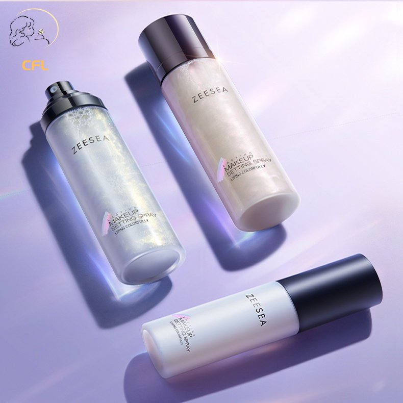HOT ZEESEA Makeup Setting Spray Water Lotion Long Lasting Oil Control ...
