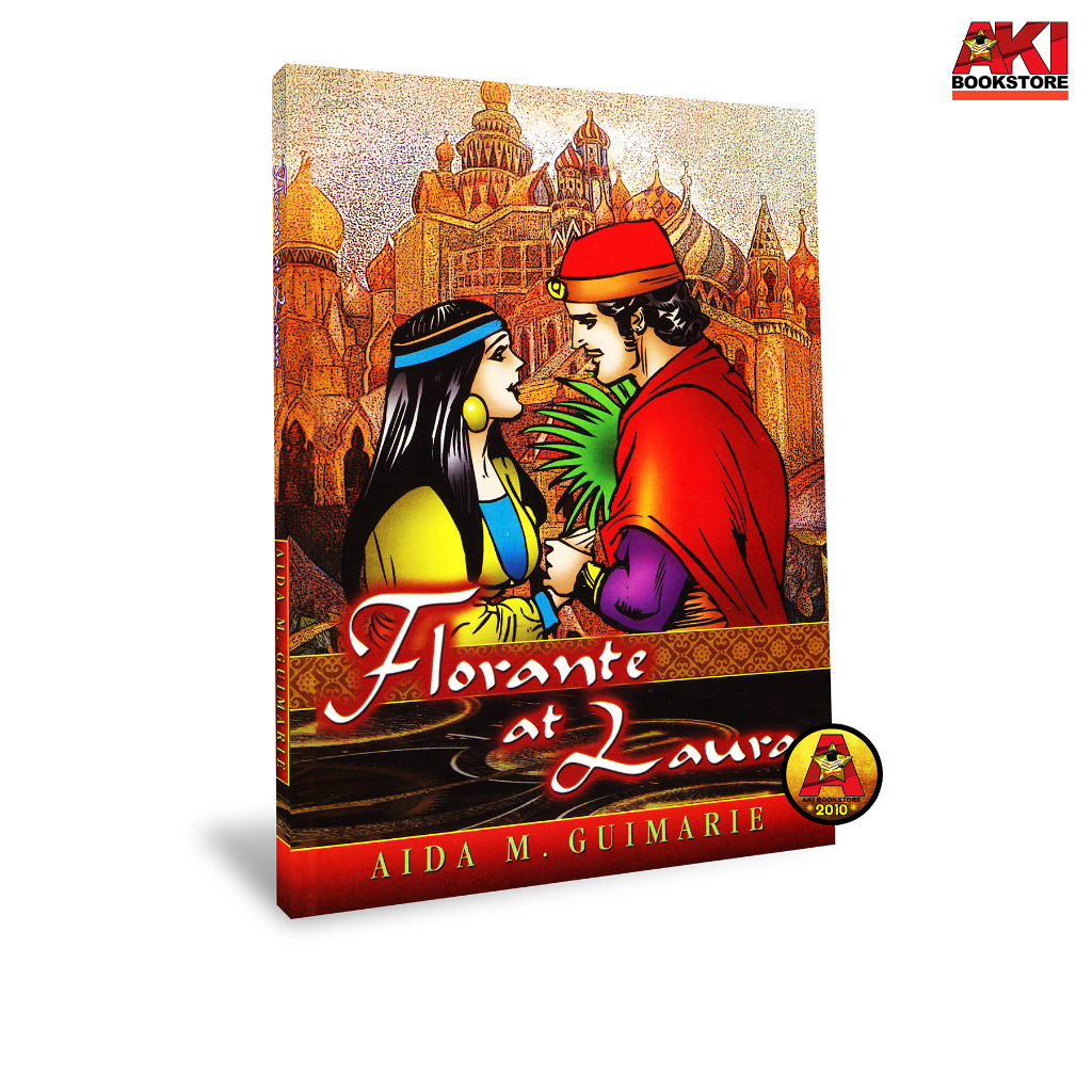 AUTHENTIC Florante at Laura ni Francisco Balagtas Makabagong Pag-aaral ...