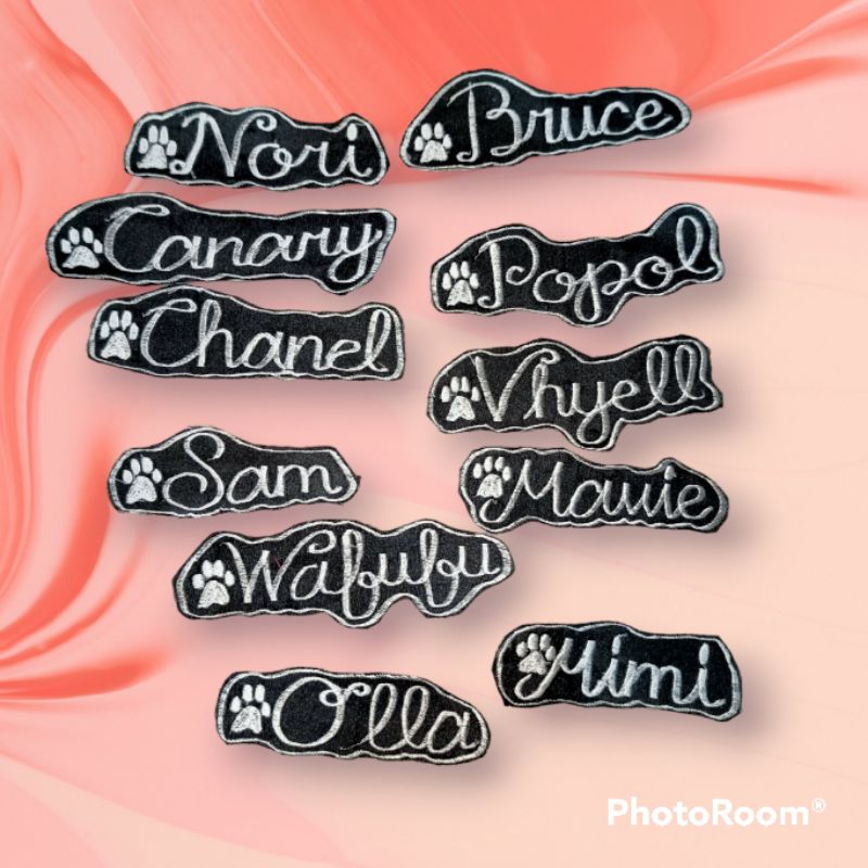 Additional Personalized Name | Shopee Philippines