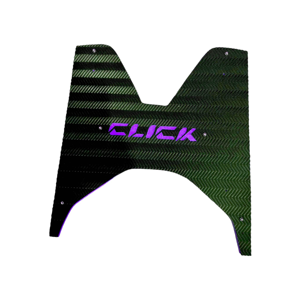 Click Rubber Matting v2 v3 Click Logo Design | Shopee Philippines