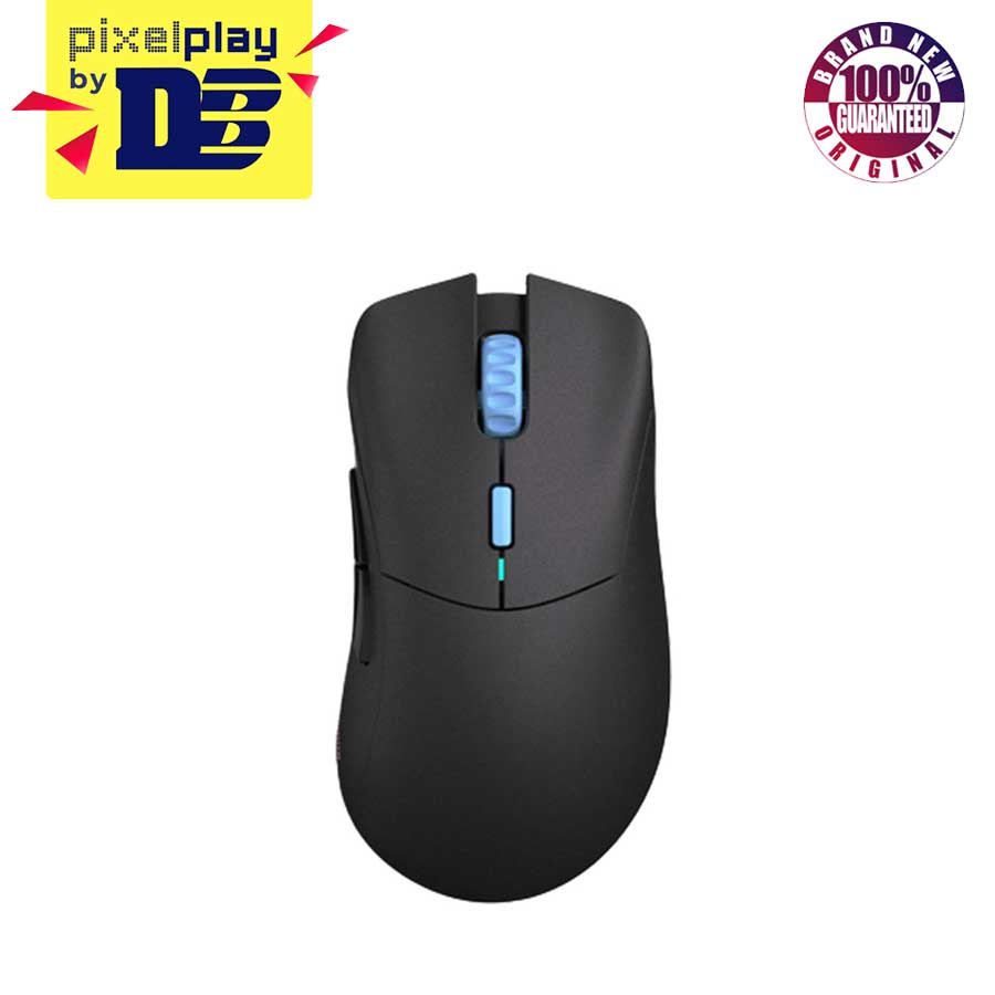 Glorious Model D Pro Vice Wireless Gaming Mouse With Solid Shell (Black ...
