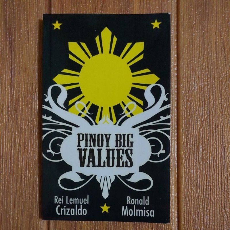 PINOY BIG VALUES Rei Lemuel Crizaldo Ronald Molmisa | Shopee Philippines