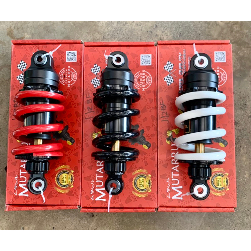 Muttaru Premium Shock Sniper 150 (210mm) | Shopee Philippines