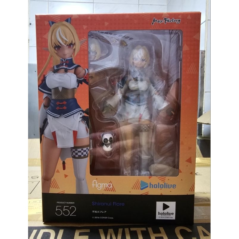Figma Shiranui Flare (Hololive) | Shopee Philippines
