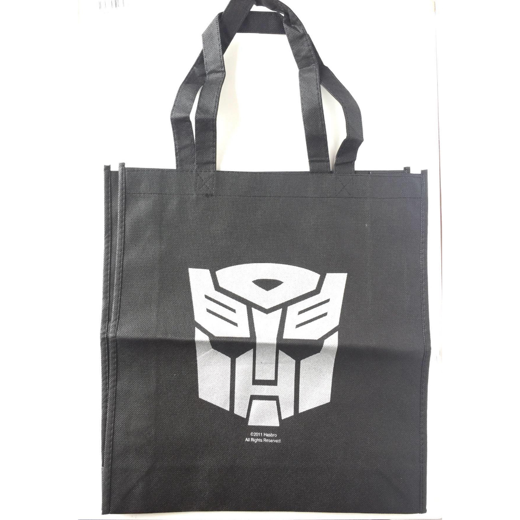 Transformers Eco bag Hasbro Original ( each Sold Separately ) | Shopee ...