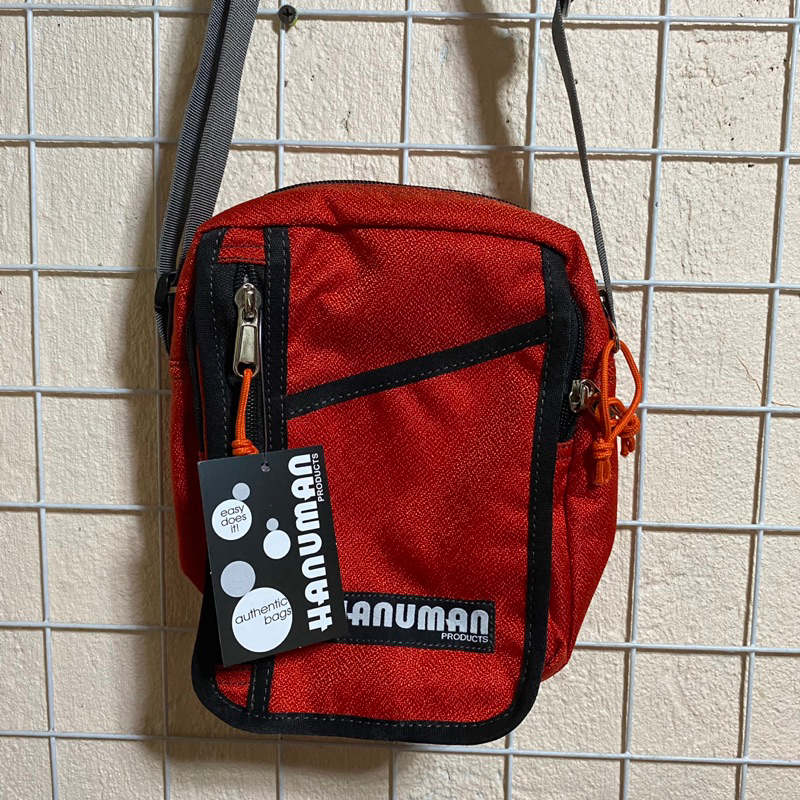 HANUMAN SLING BAG (JIVA -L) | Shopee Philippines