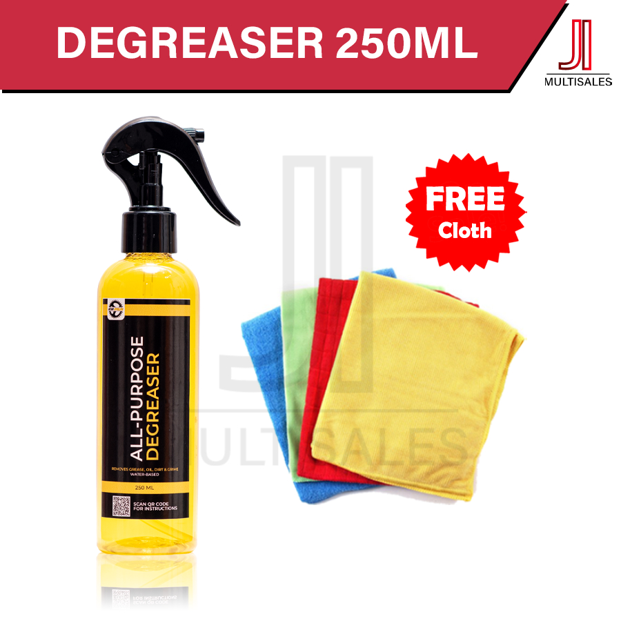 All Purpose Degreaser 250ml Bike Bicycle Motorcycle Car Automotive ...