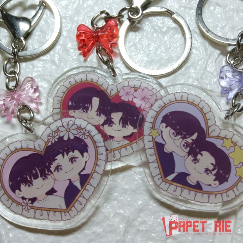 SEVENTEEN OTP Fanart Acrylic Keychain | Shopee Philippines