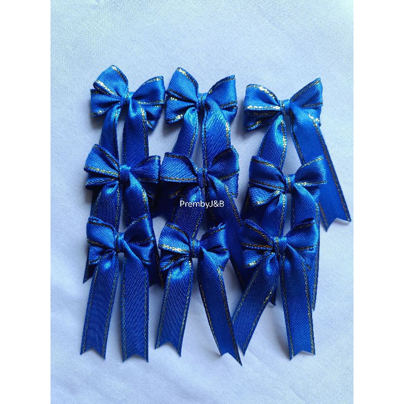 Prem by J&B | (10pcs/pack) RIBBONS only | DIY RIBBONS | READY MADE ...