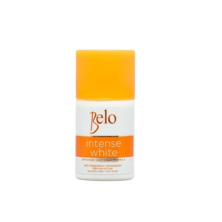 Belo Intense White Deodorant Roll-On 25Ml | Shopee Philippines
