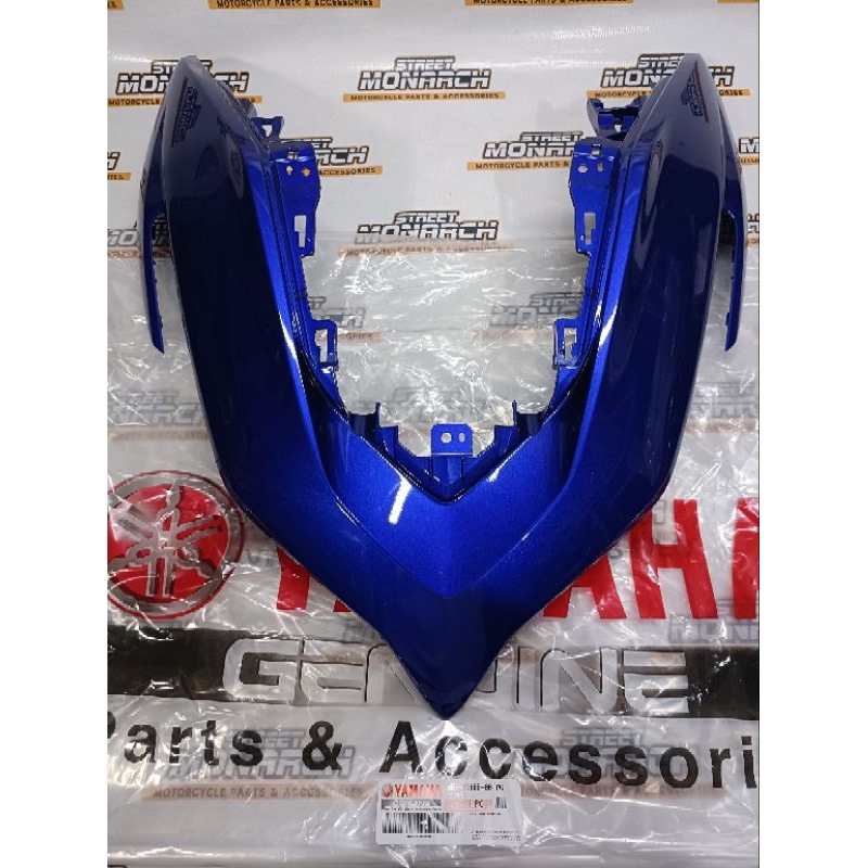 GENUINE YAMAHA AEROX 155 V2 / 60TH ANNIVERSARY FRONT COVER / PANEL ...