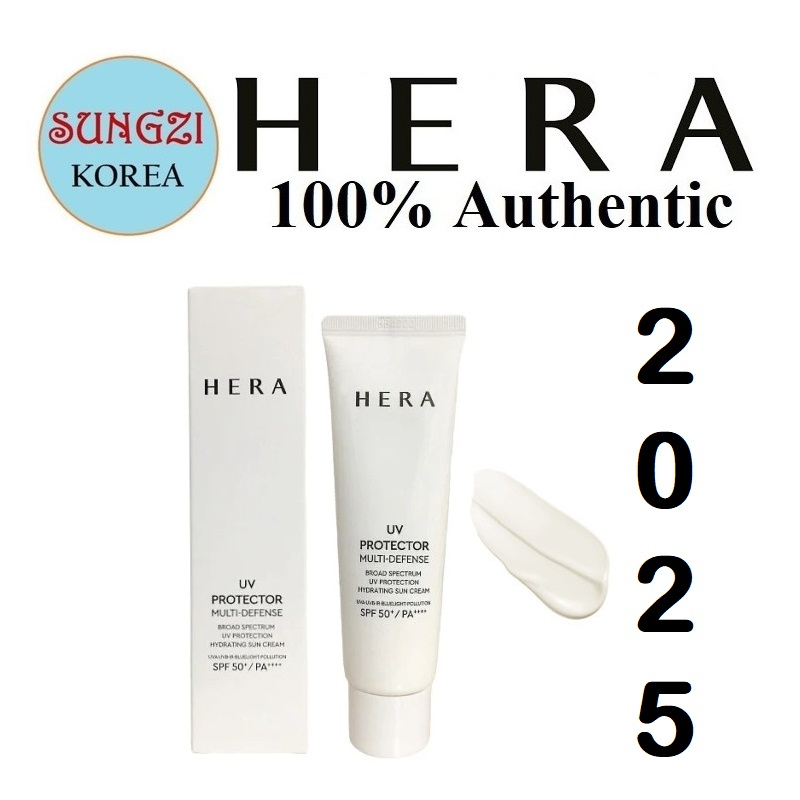 HERA UV Protector Multi Defense Hydrating Sun Cream 40ml | Shopee Philippines