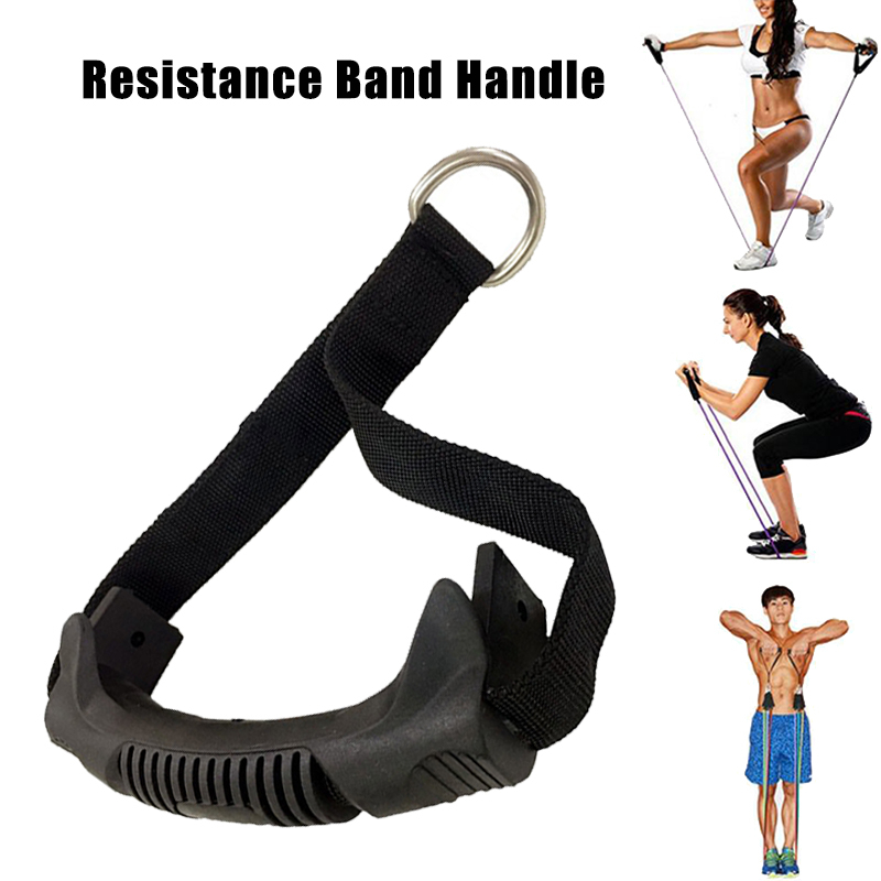 Resistance Bands Handle Premium Exercise Pull Handles,Fitness Strap ...