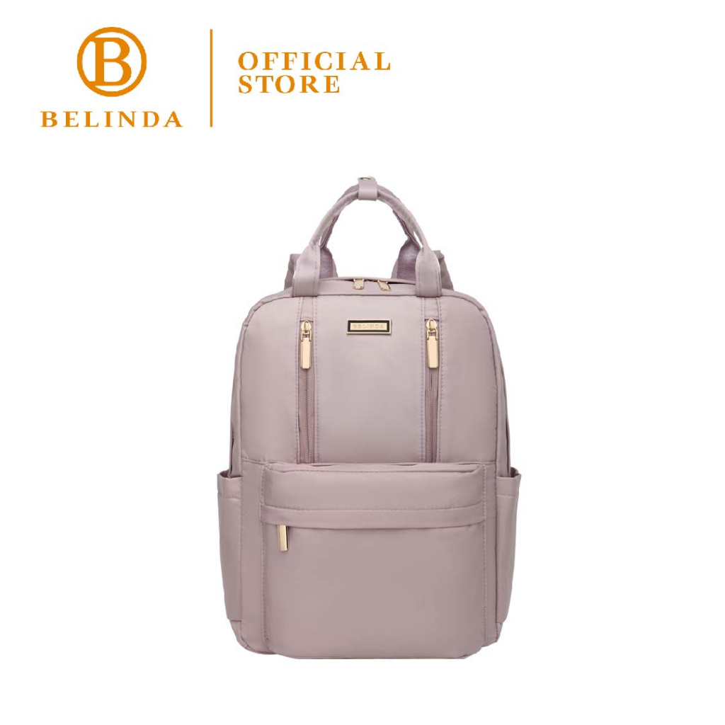 Belinda Bag BLD022 Backpack for Women Travel Bag with multi pockets ...