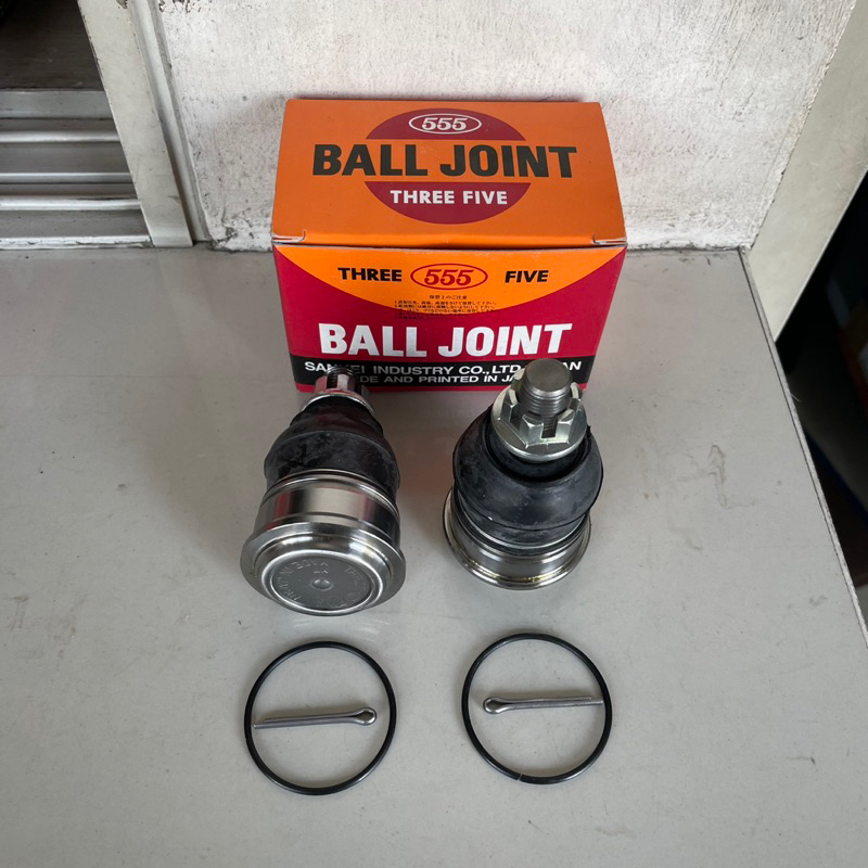 555 Toyota Avanza 08-10 Lower Ball Joint Pair | Shopee Philippines