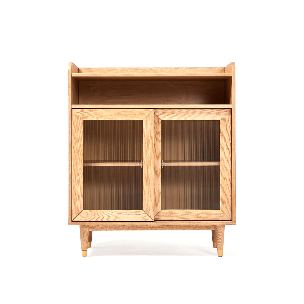 Furniture Source Brazil Side Compartment (Natural) | Shopee Philippines