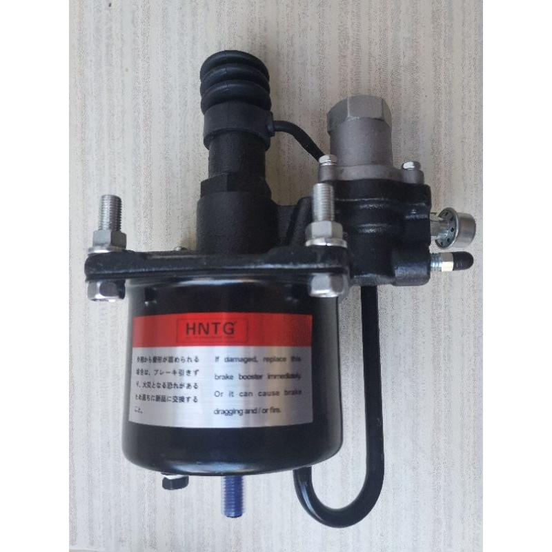 Clutch Booster Assy Isuzu/Fuso 105MM Short 642-03505 | Shopee Philippines